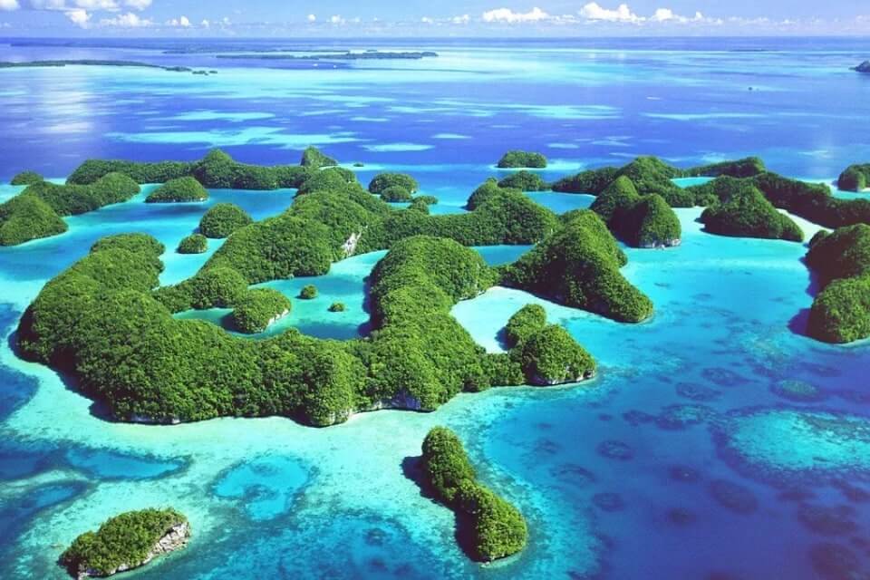 How to Get to Palau